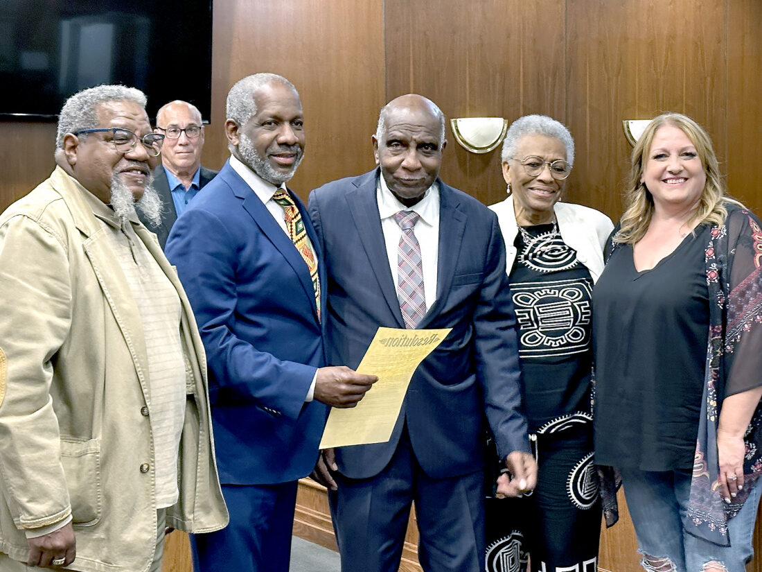 Career recognized | News, Sports, Jobs - The Herald Star